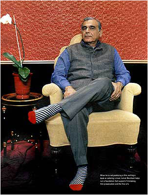 Merchant Ivory: The Producer